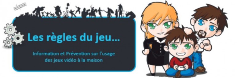 Les règles du jeu : Le guide aux familles