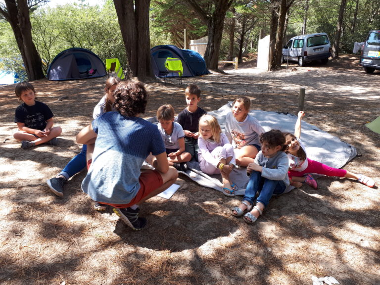 Mini camps été 2019
