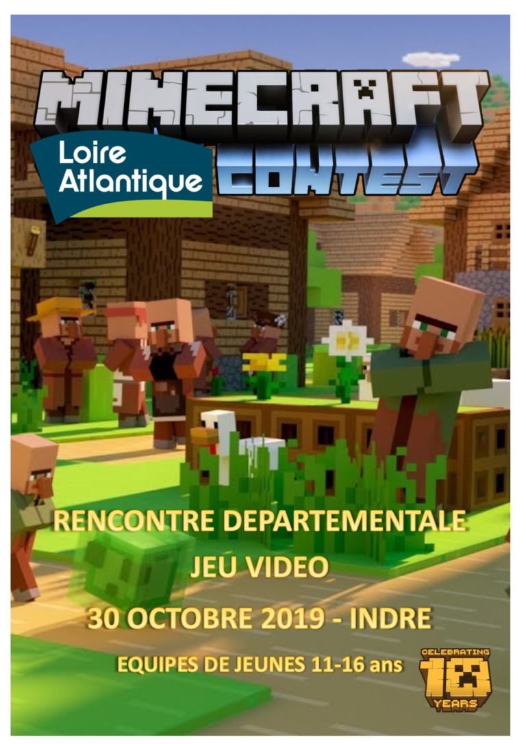 Contest Minecraft 2019