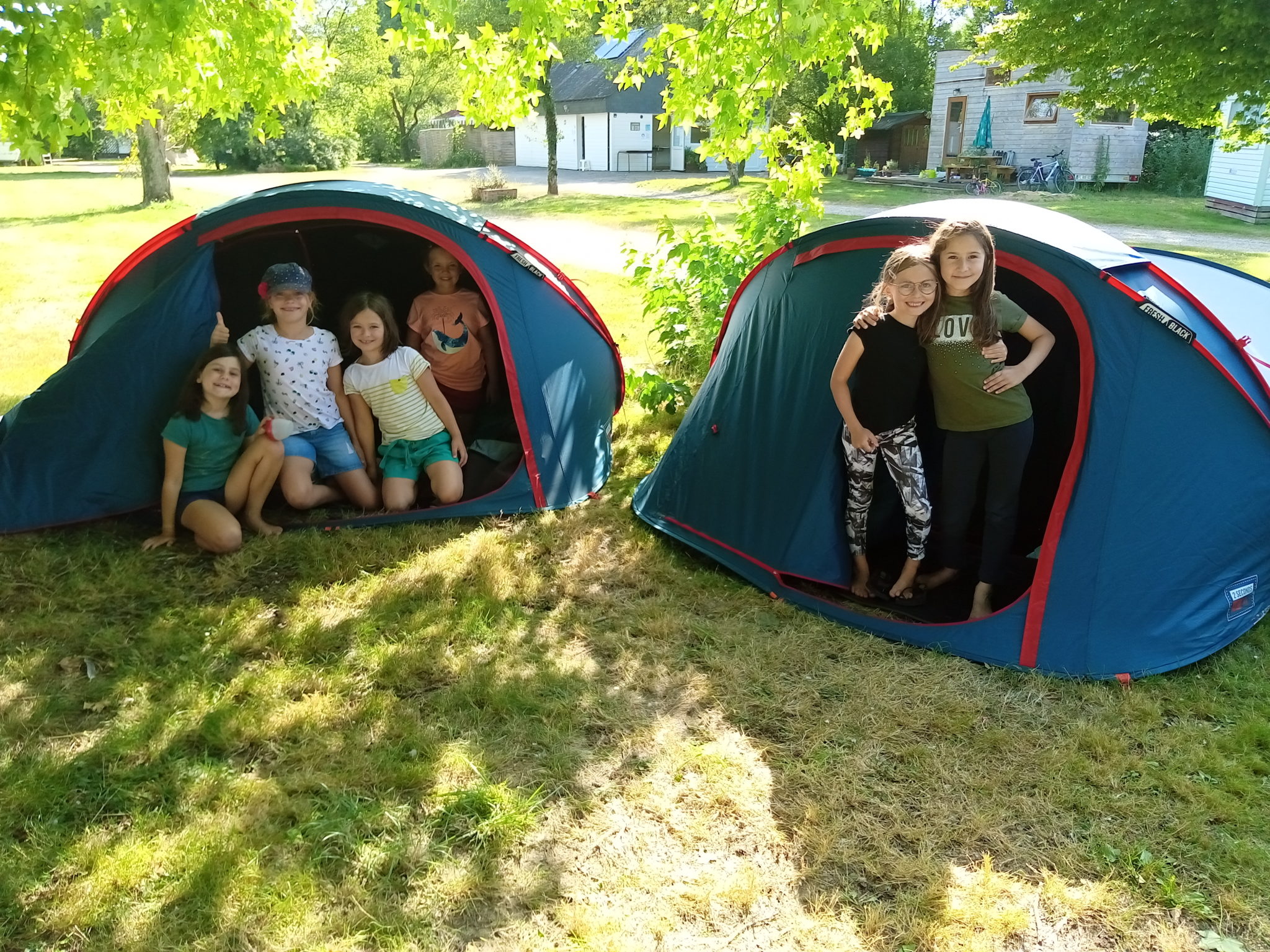 Les mini camps 2020 : les nouvelles